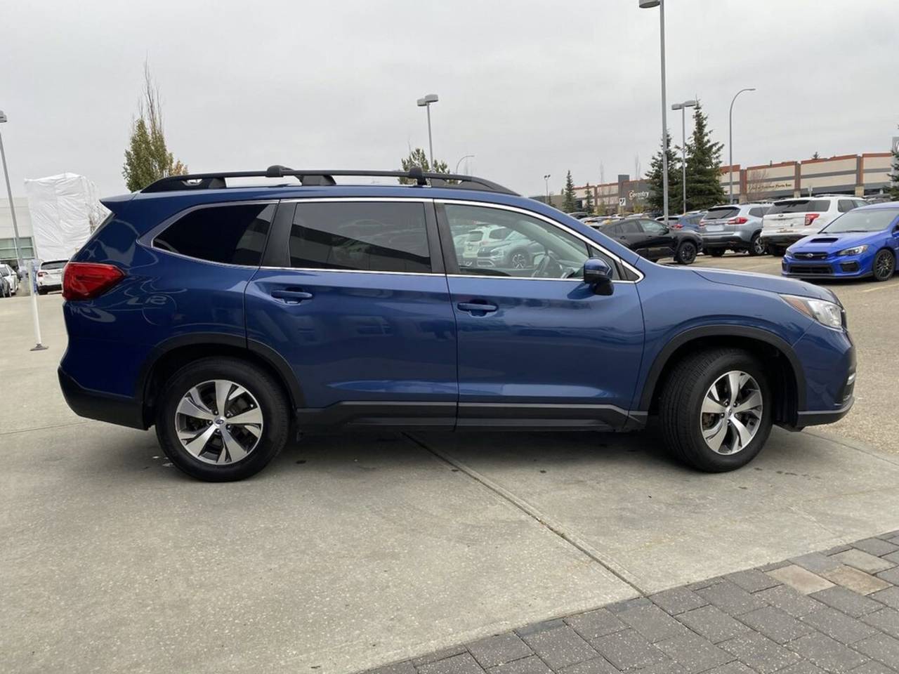 Vehicle Details - Vehicle Detail - Subaru Canada