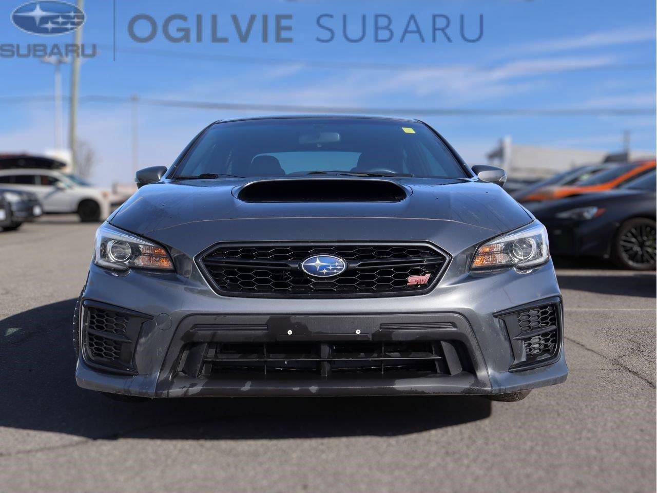 Vehicle Details - Vehicle Detail - Subaru Canada
