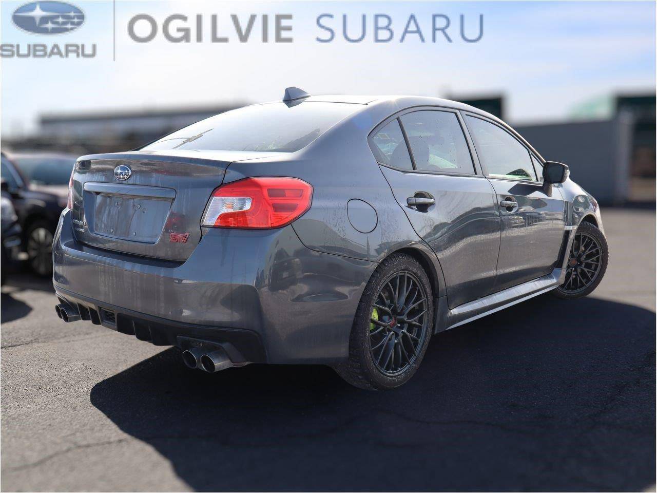 Vehicle Details - Vehicle Detail - Subaru Canada
