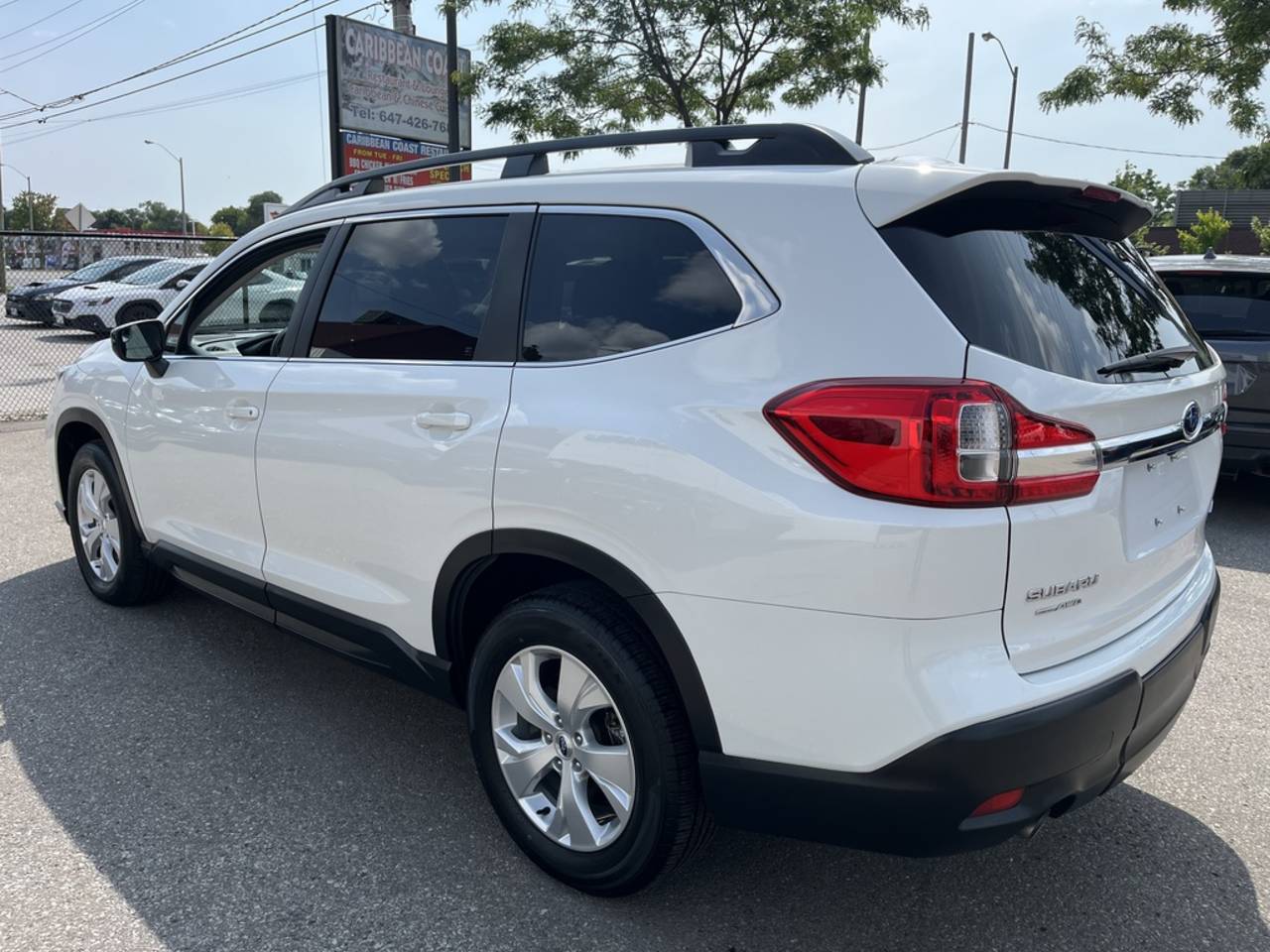Vehicle Details - Vehicle Detail - Subaru Canada