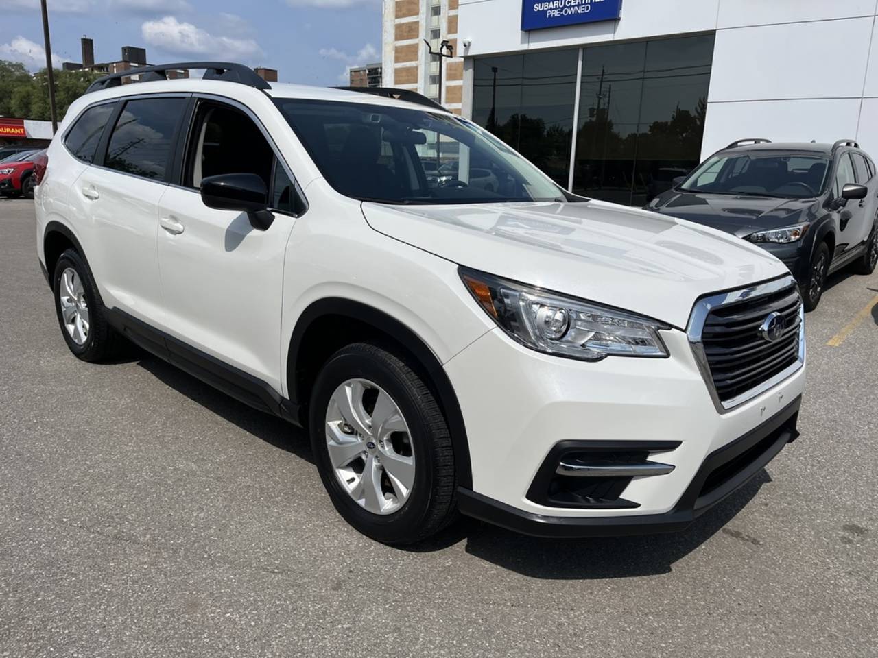 Vehicle Details - Vehicle Detail - Subaru Canada