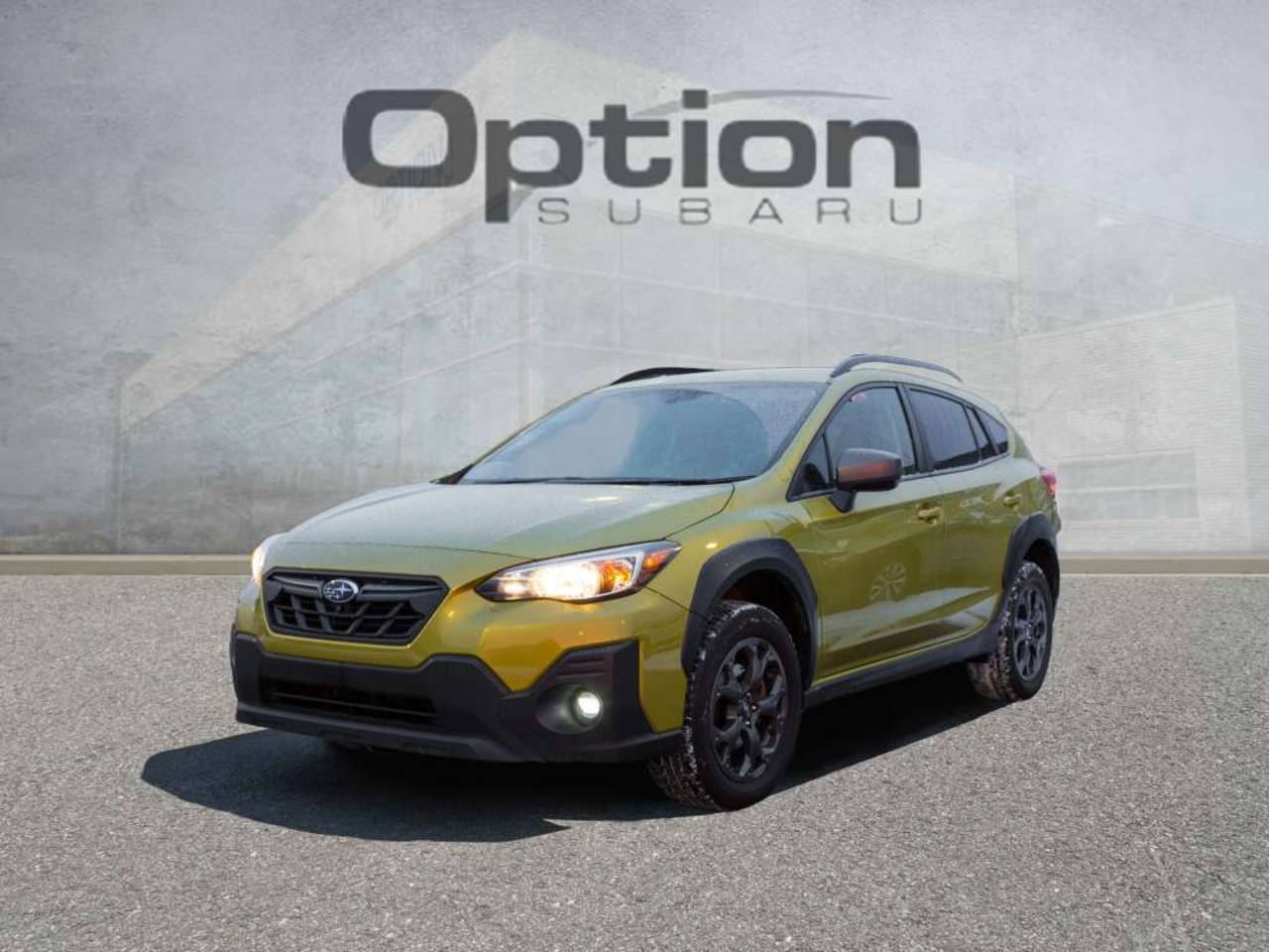 Vehicle Details - Vehicle Detail - Subaru Canada