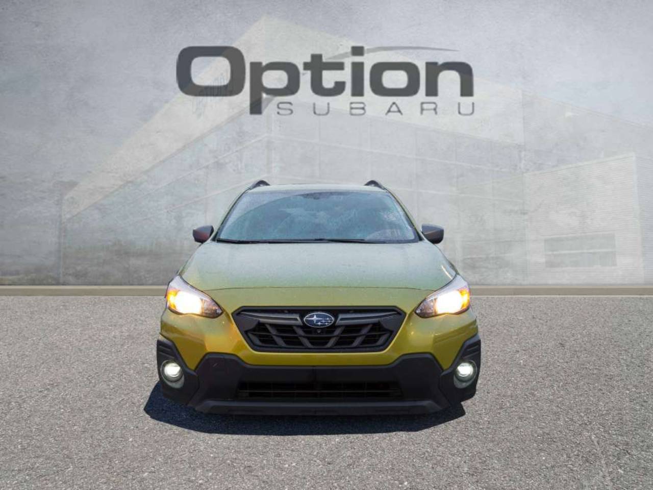 Vehicle Details - Vehicle Detail - Subaru Canada