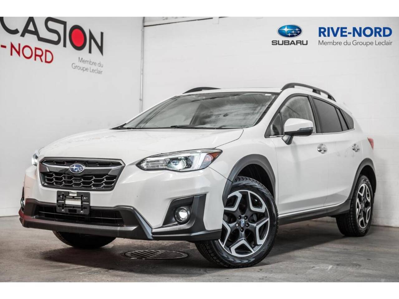 Vehicle Details - Vehicle Detail - Subaru Canada