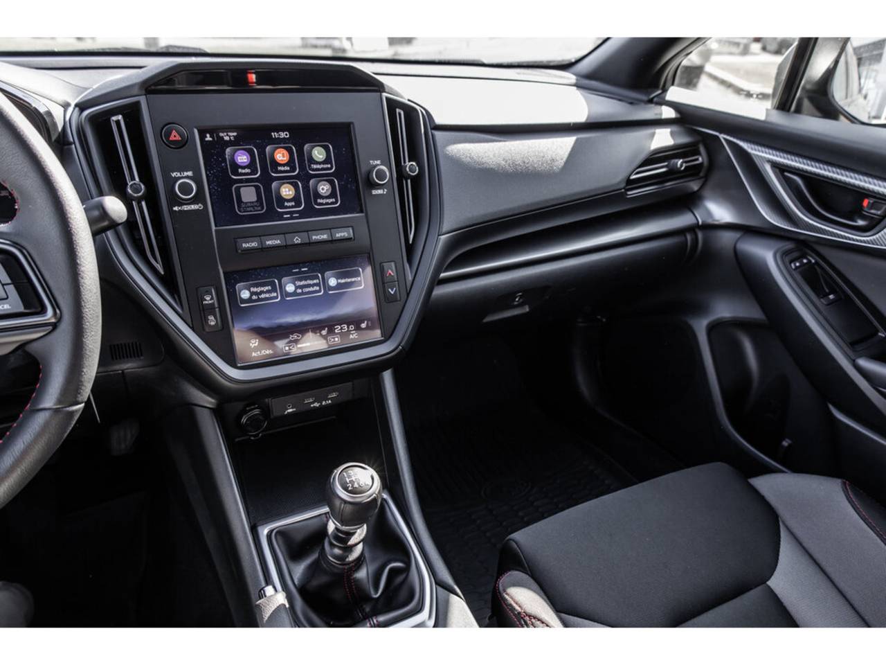 Vehicle Details - Vehicle Detail - Subaru Canada