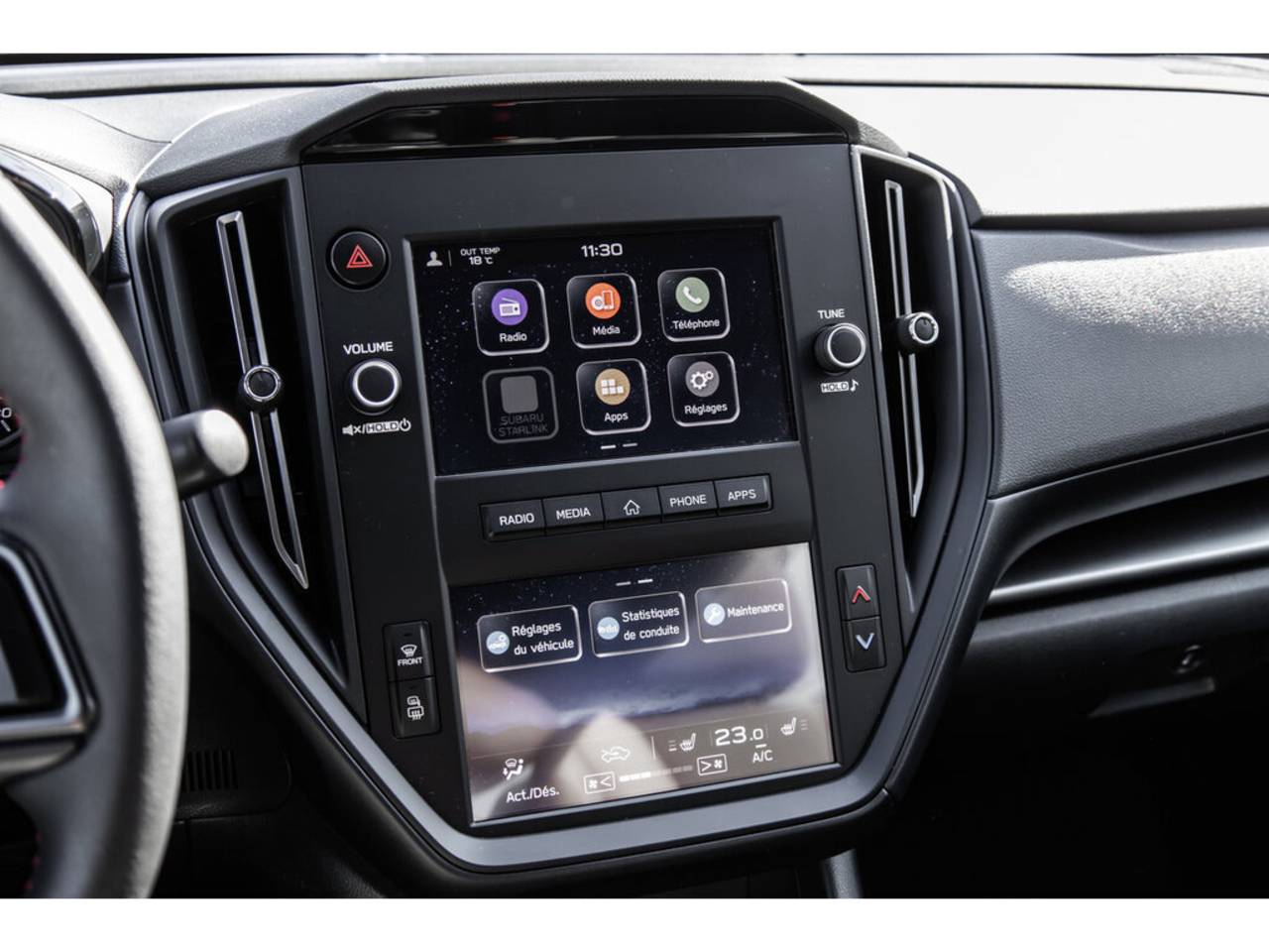 Vehicle Details - Vehicle Detail - Subaru Canada