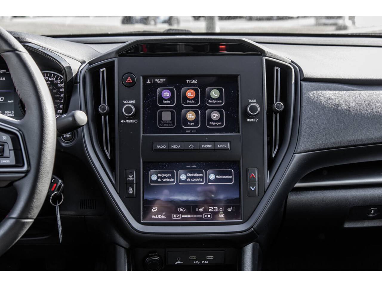 Vehicle Details - Vehicle Detail - Subaru Canada