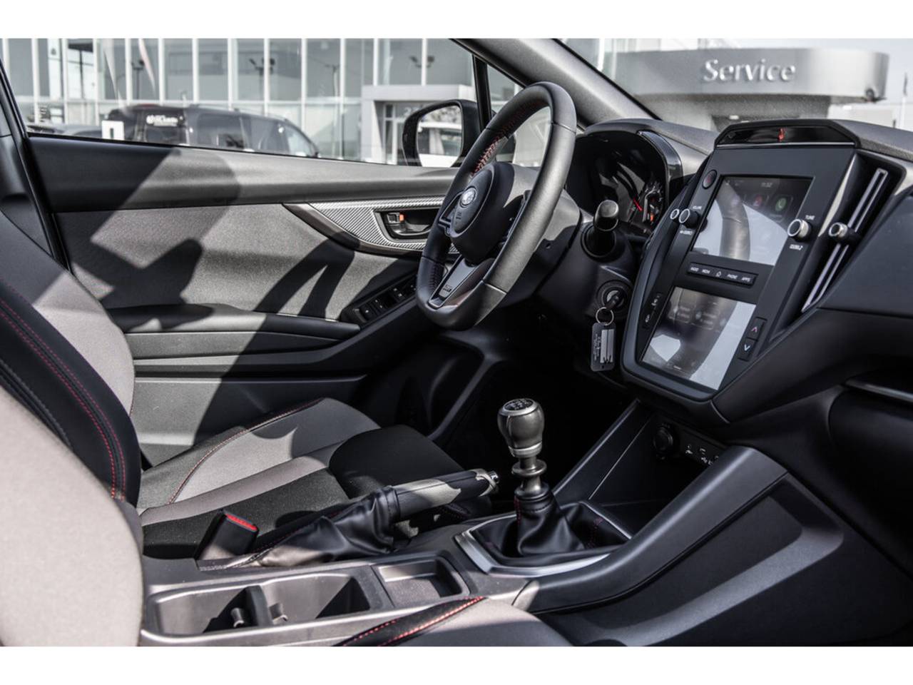 Vehicle Details - Vehicle Detail - Subaru Canada