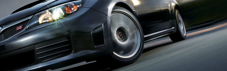 Dynamics - Subaru Canada