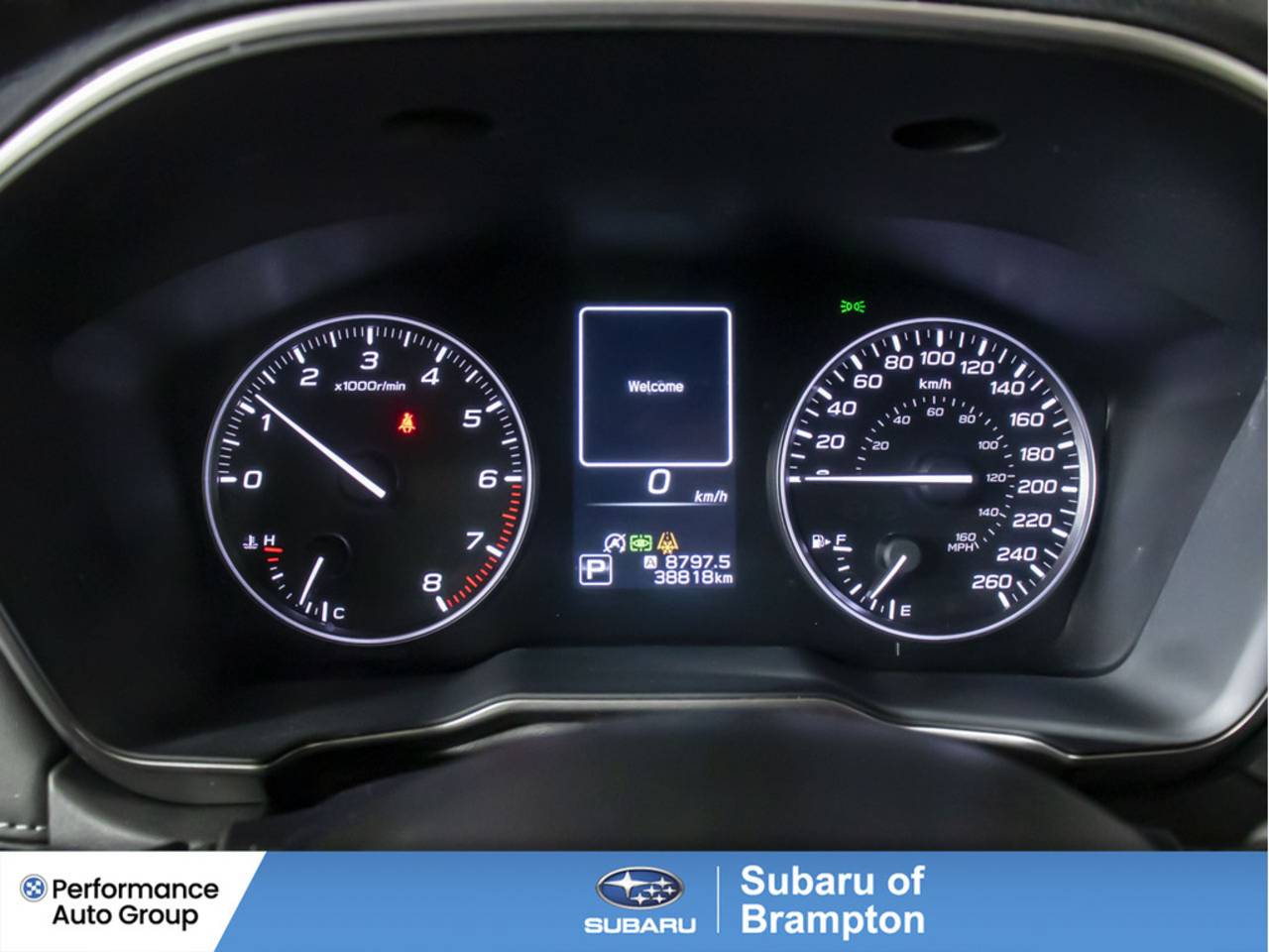 Vehicle Details - Vehicle Detail - Subaru Canada