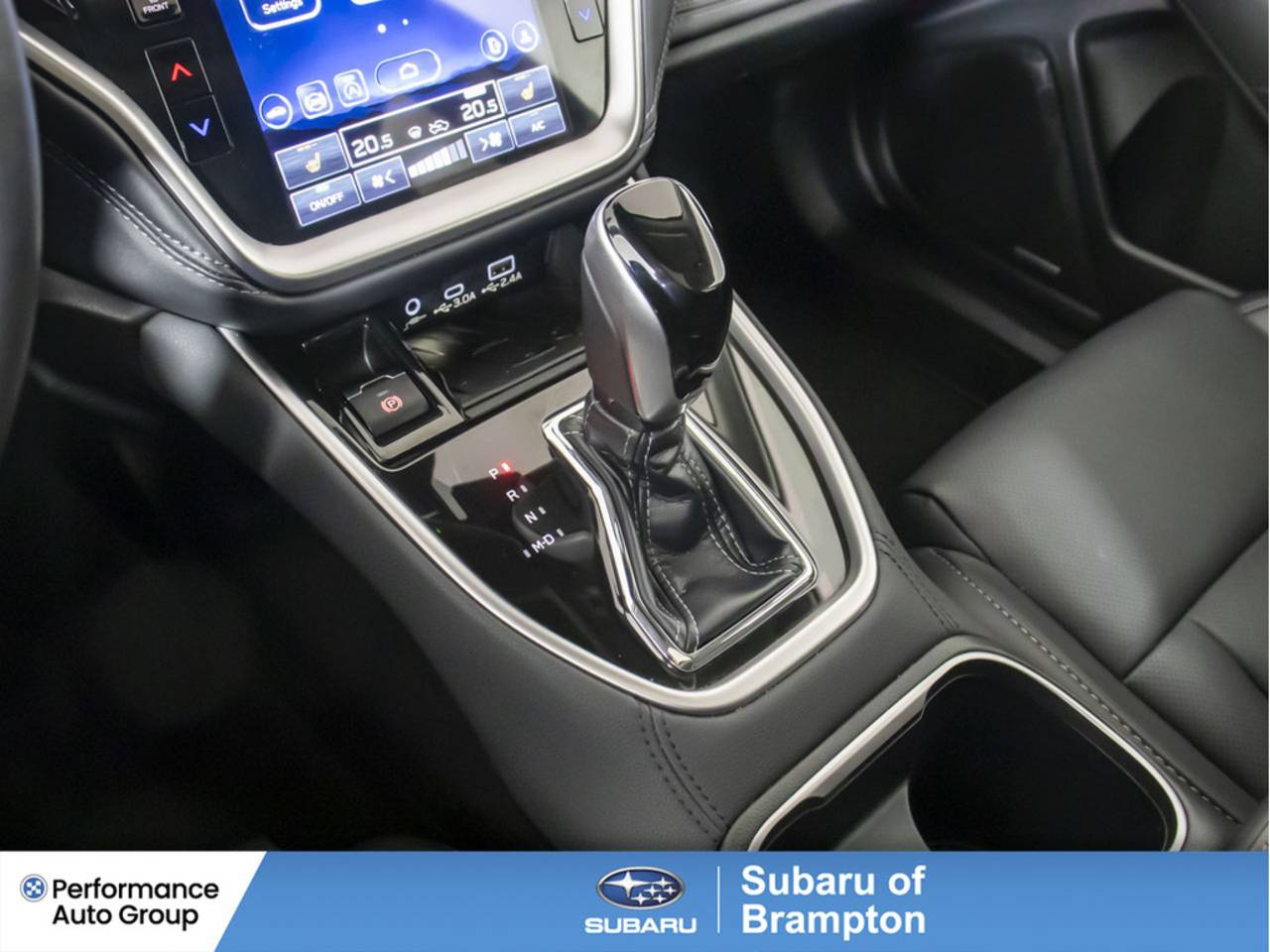 Vehicle Details - Vehicle Detail - Subaru Canada