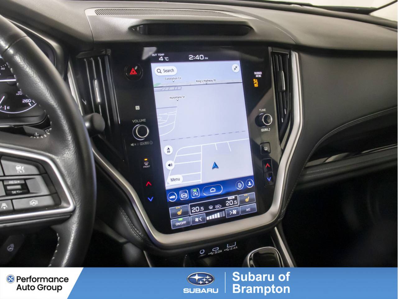 Vehicle Details - Vehicle Detail - Subaru Canada