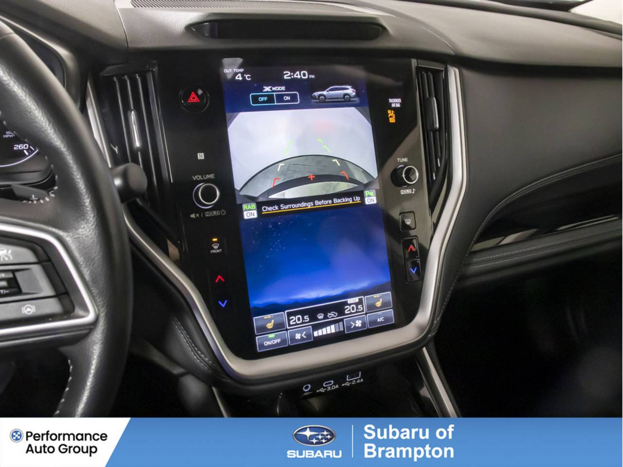 Vehicle Details - Vehicle Detail - Subaru Canada