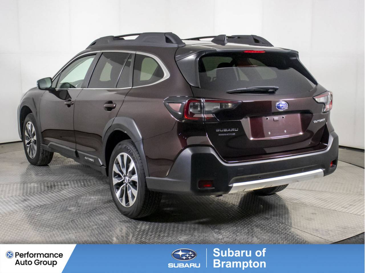 Vehicle Details - Vehicle Detail - Subaru Canada