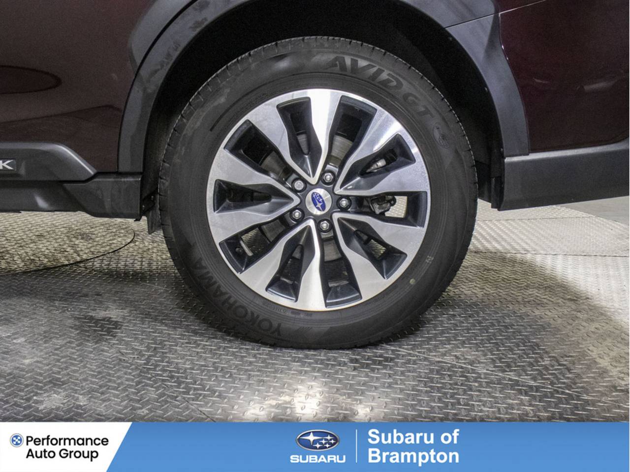 Vehicle Details - Vehicle Detail - Subaru Canada