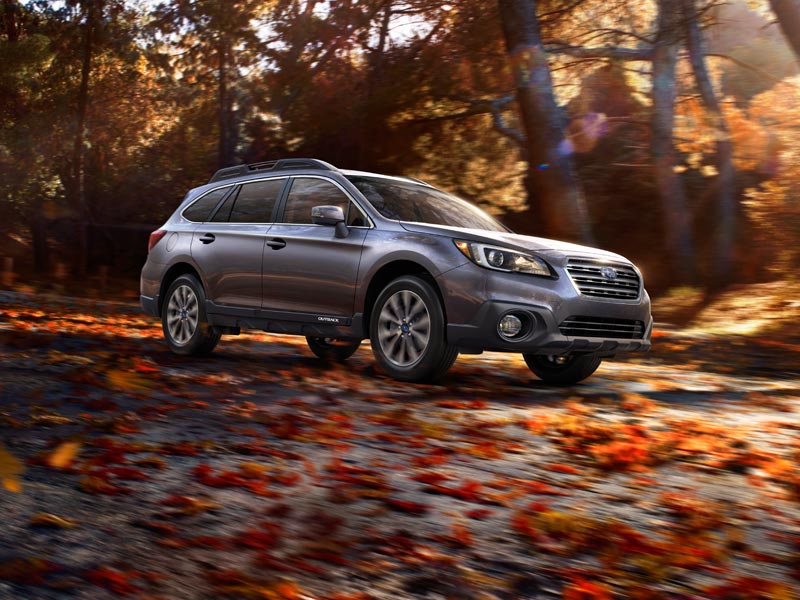 Outback 2015 - Subaru Canada