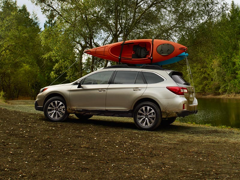 Outback 2015 - Subaru Canada