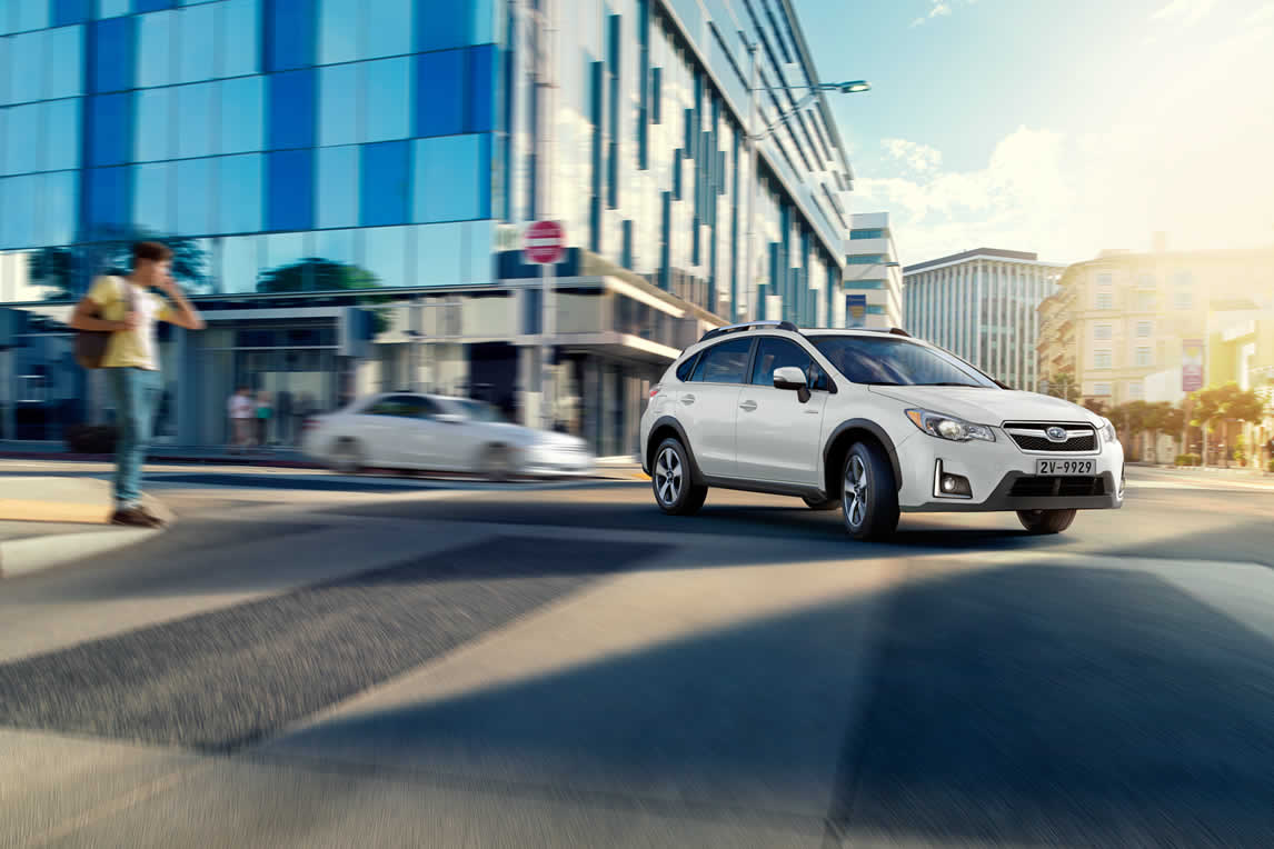 CROSSTREK HYBRIDE 2016 - Subaru Canada